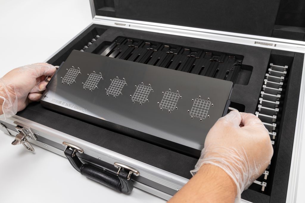 BUMP 3D MEASUREMENT JIG – 興城科技 Centrum Technology Corporation